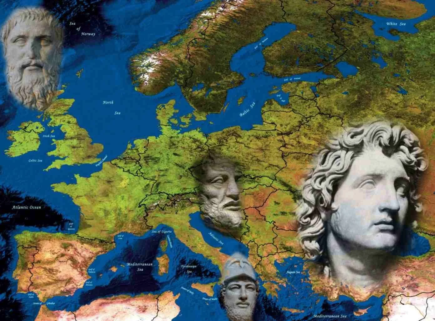Why is Greece considered the foundation of Western civilization?