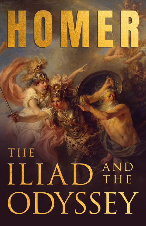 Homer’s Iliad and Odyssey: Literary Analysis
