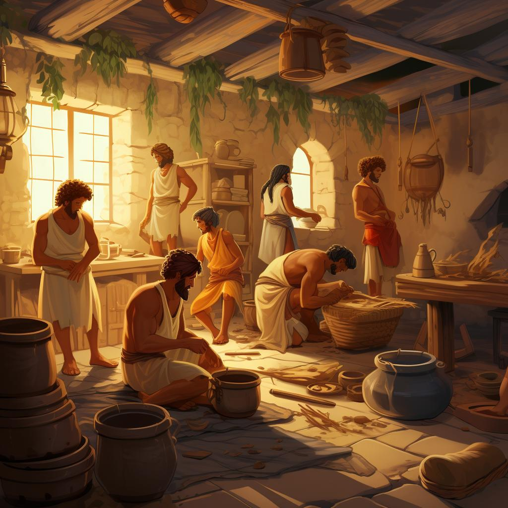 Slavery in Ancient Greece: Reality vs. Perception