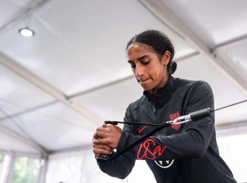ACL Injury Prevention — Recognize to Recover