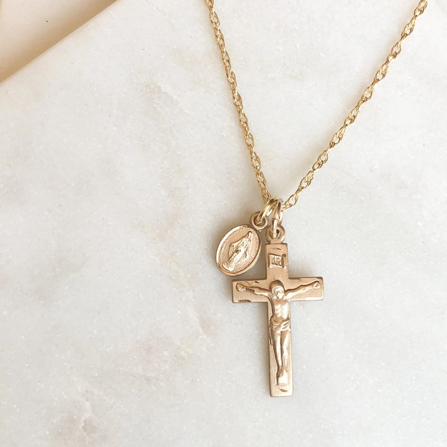 Unique Catholic Jewelry - Telos Art