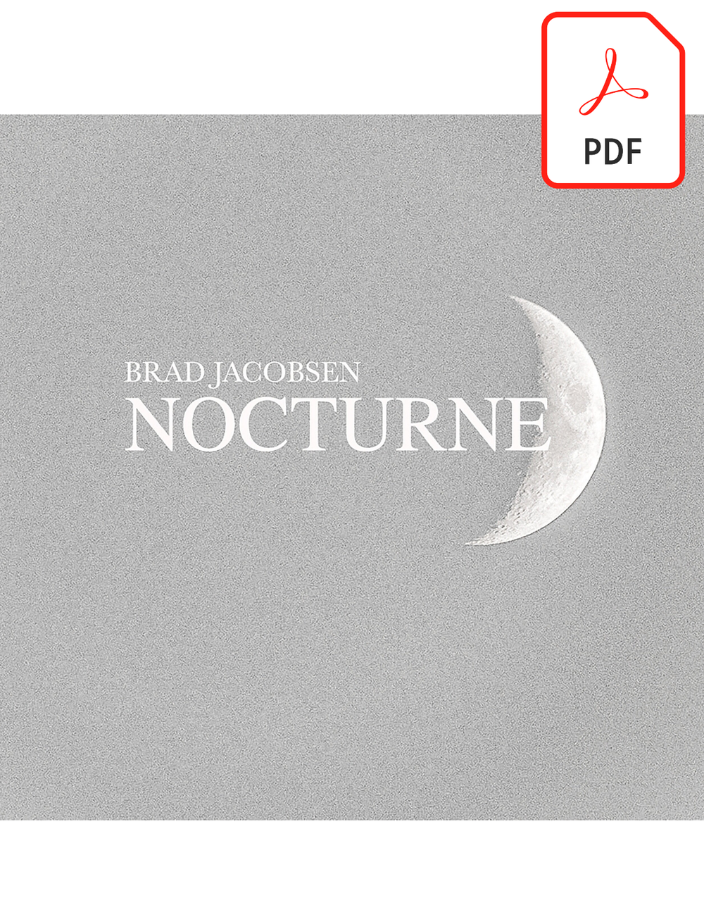 Shop - Songbooks, Sheet Music, CDs — Brad Jacobsen