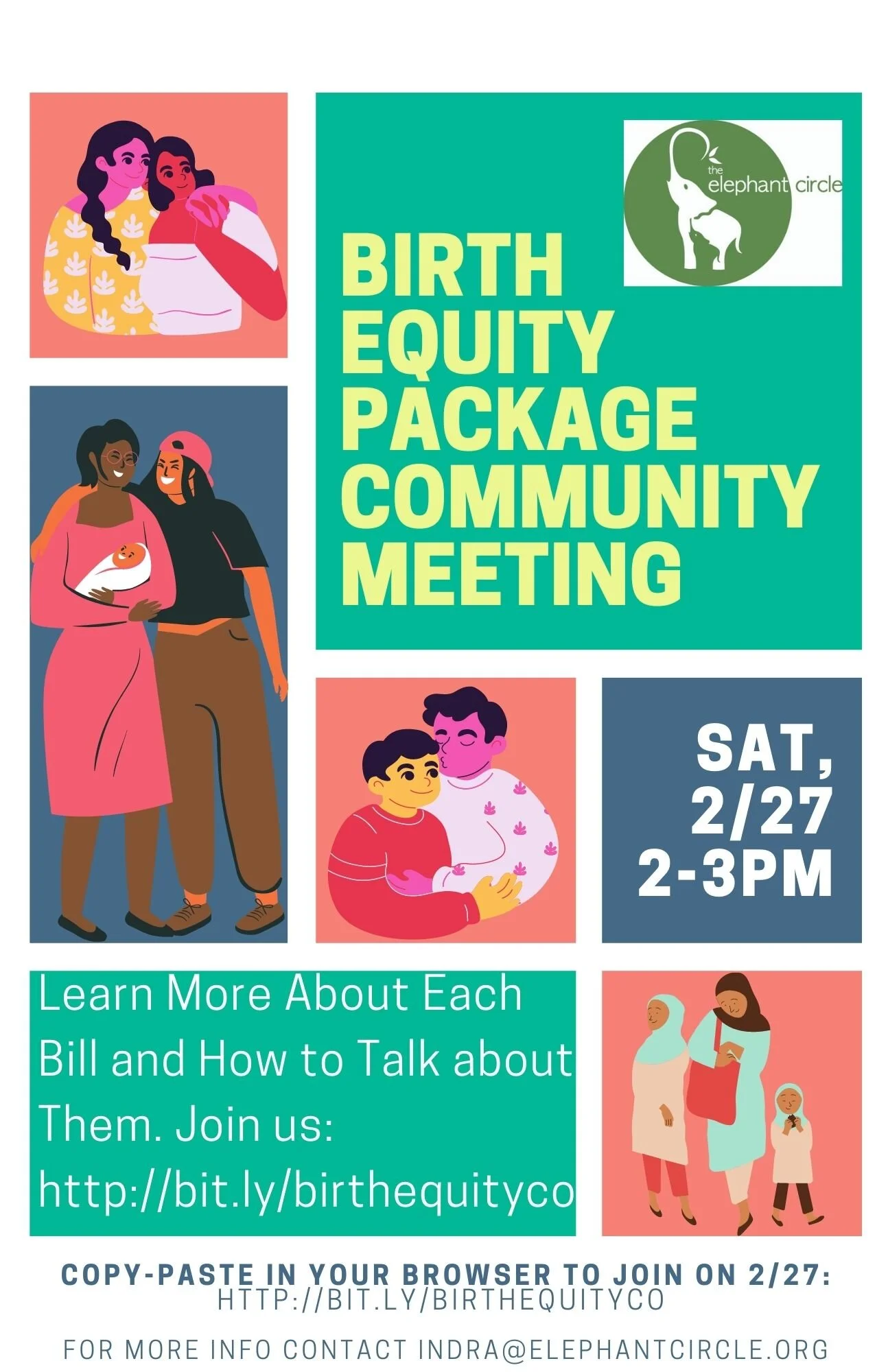 Events — Elephant Circle