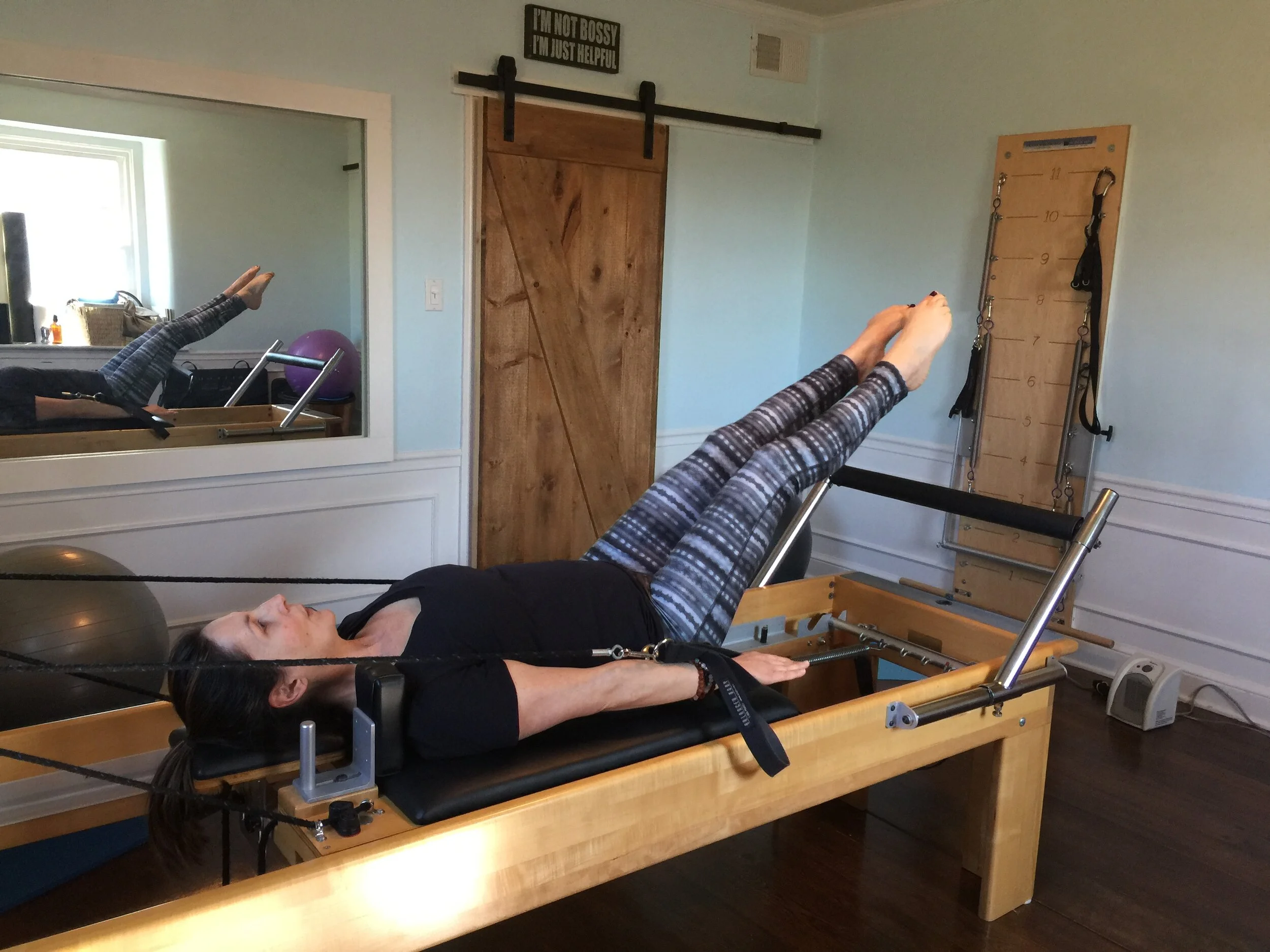 Sarah Pilates On The Go