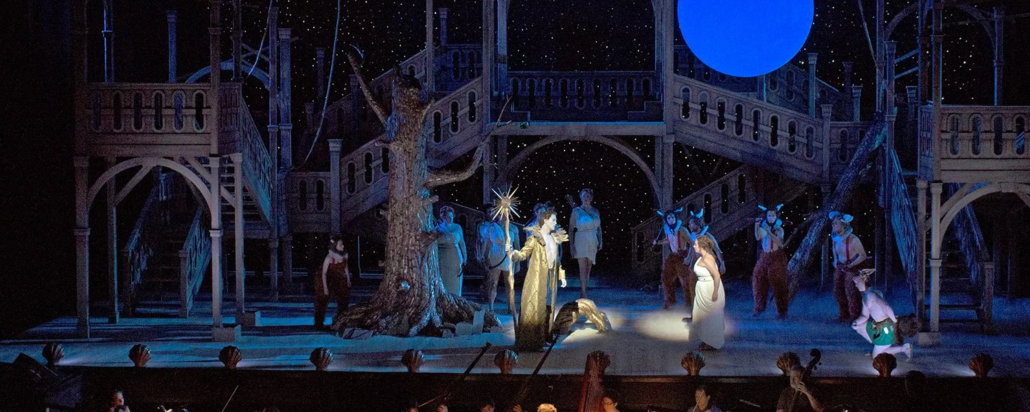 Production Rentals — Cincinnati Opera