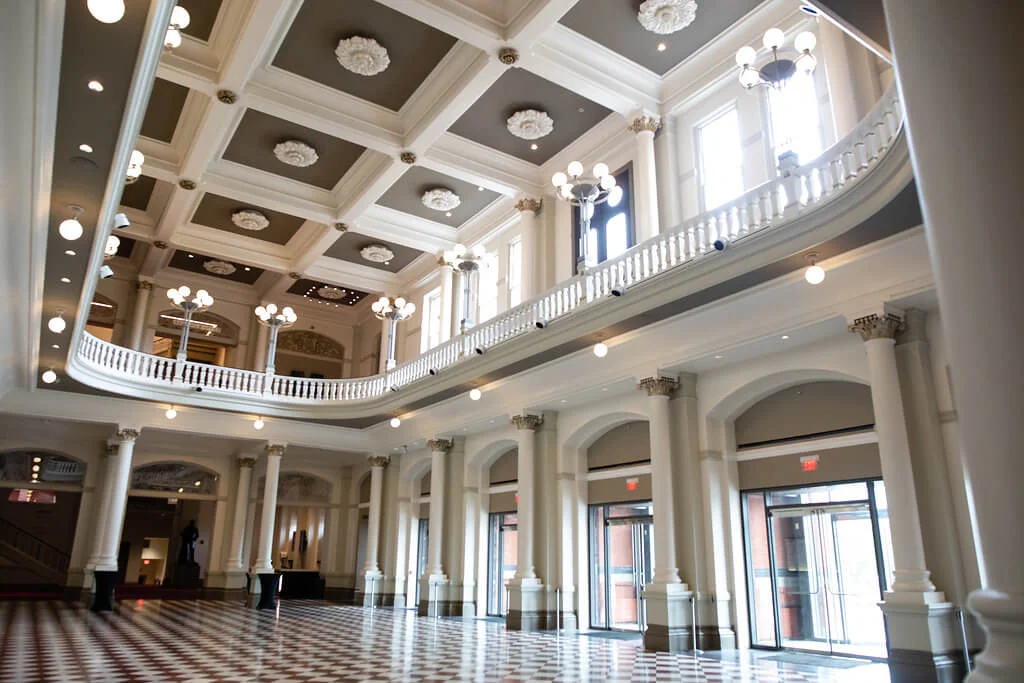 About Music Hall — Cincinnati Opera