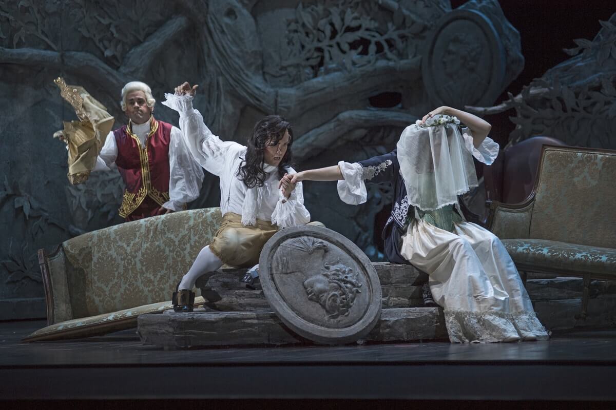 The Marriage of Figaro — Cincinnati Opera