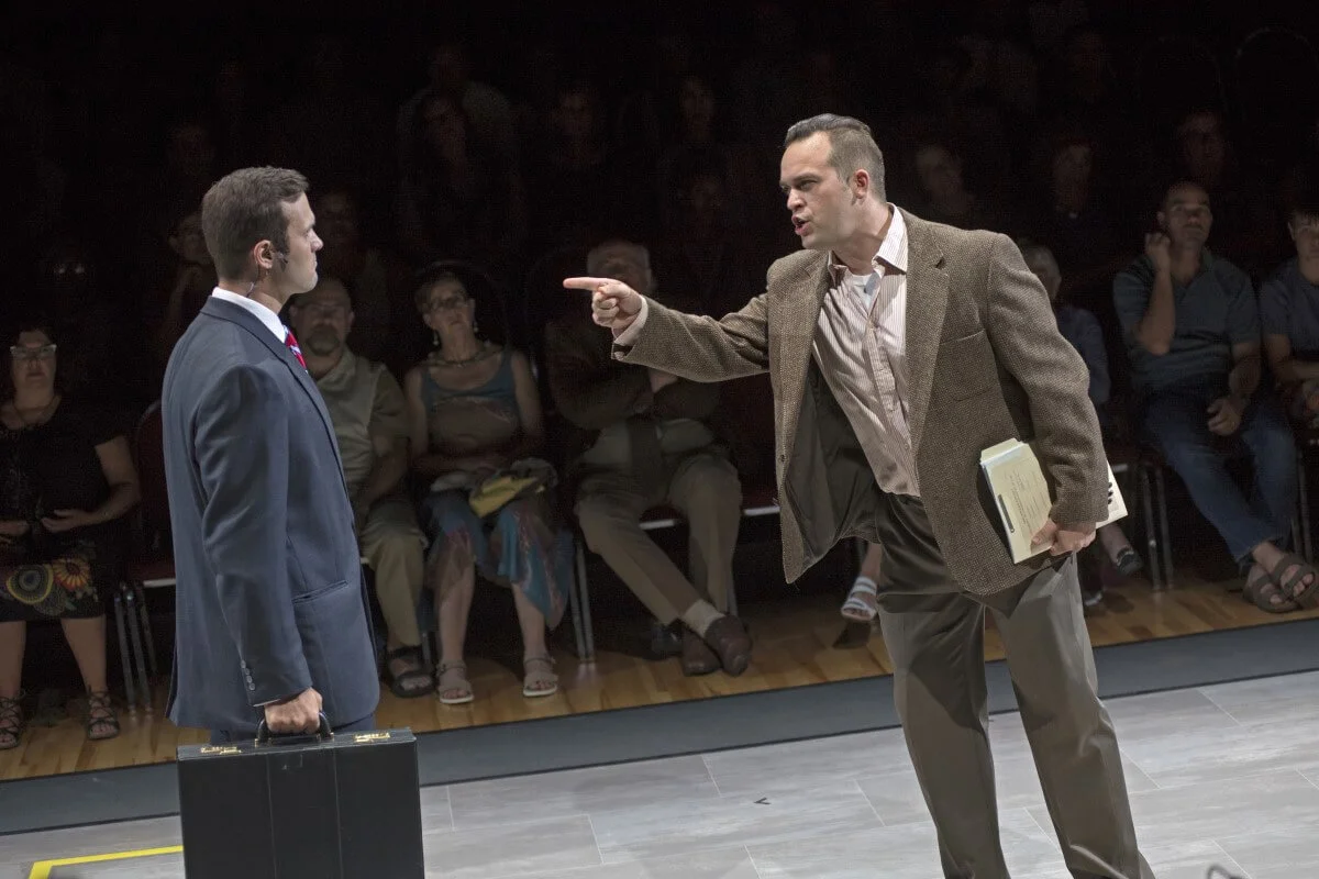 Blind Injustice — Cincinnati Opera