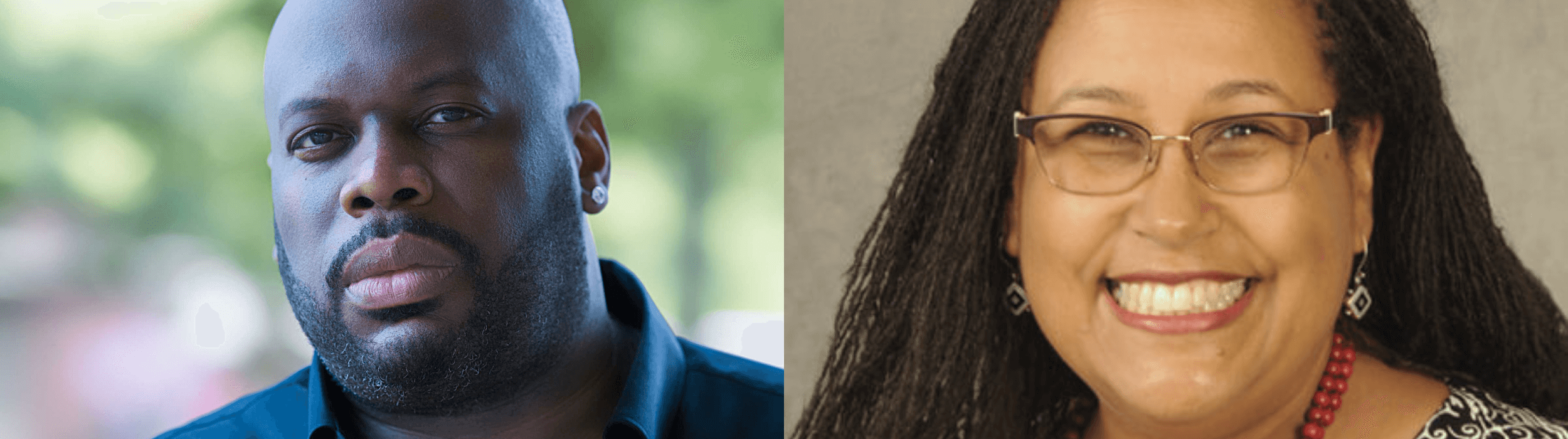 Opera Rap: Naomi André and Morris Robinson — Cincinnati Opera