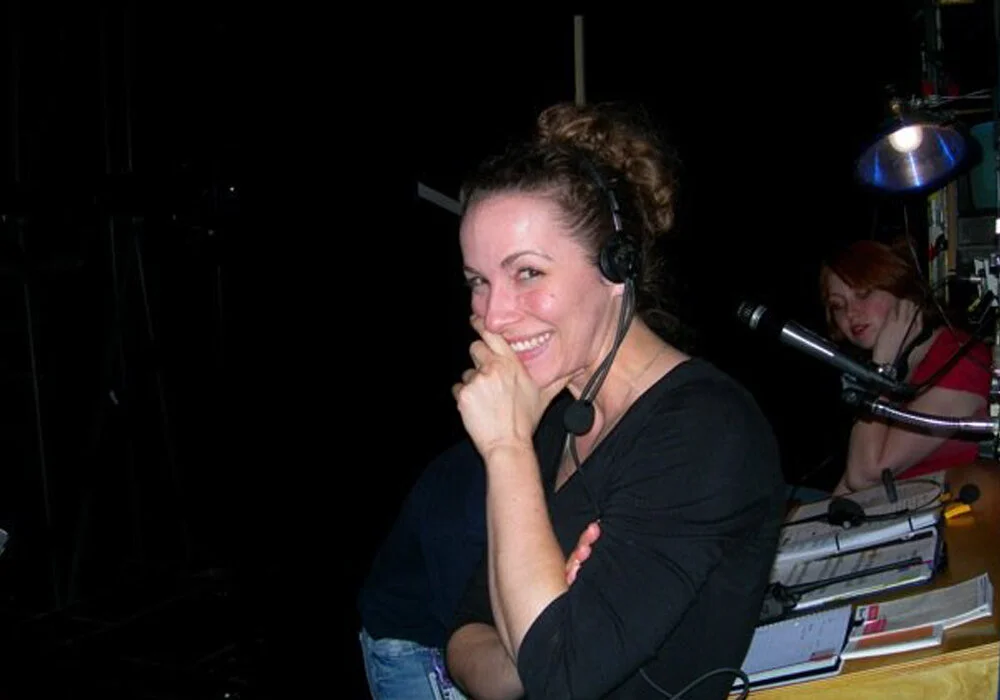 Intern Spotlight: Connie Grubbs — Cincinnati Opera