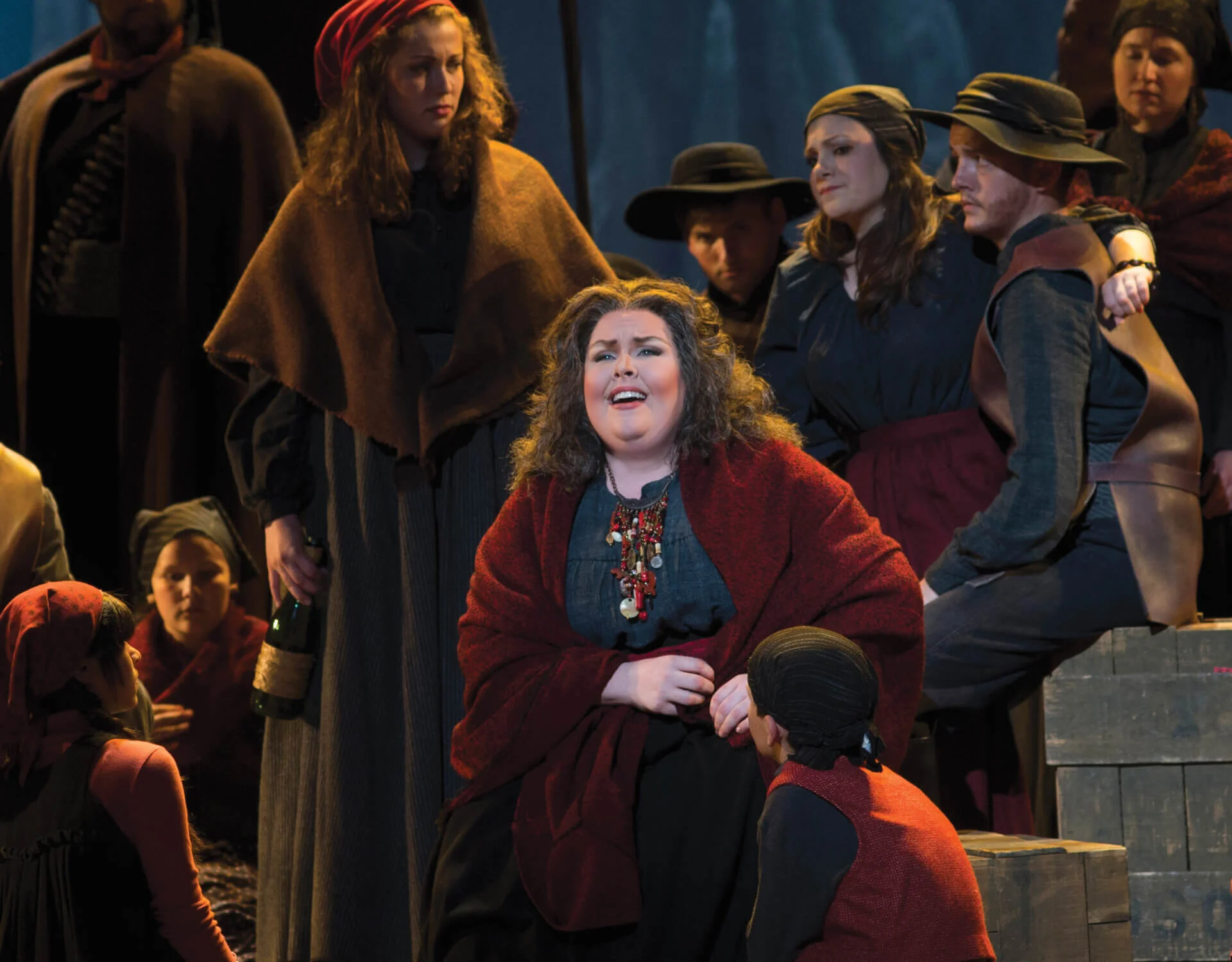 Stars of the Cincinnati Opera Stage — Cincinnati Opera