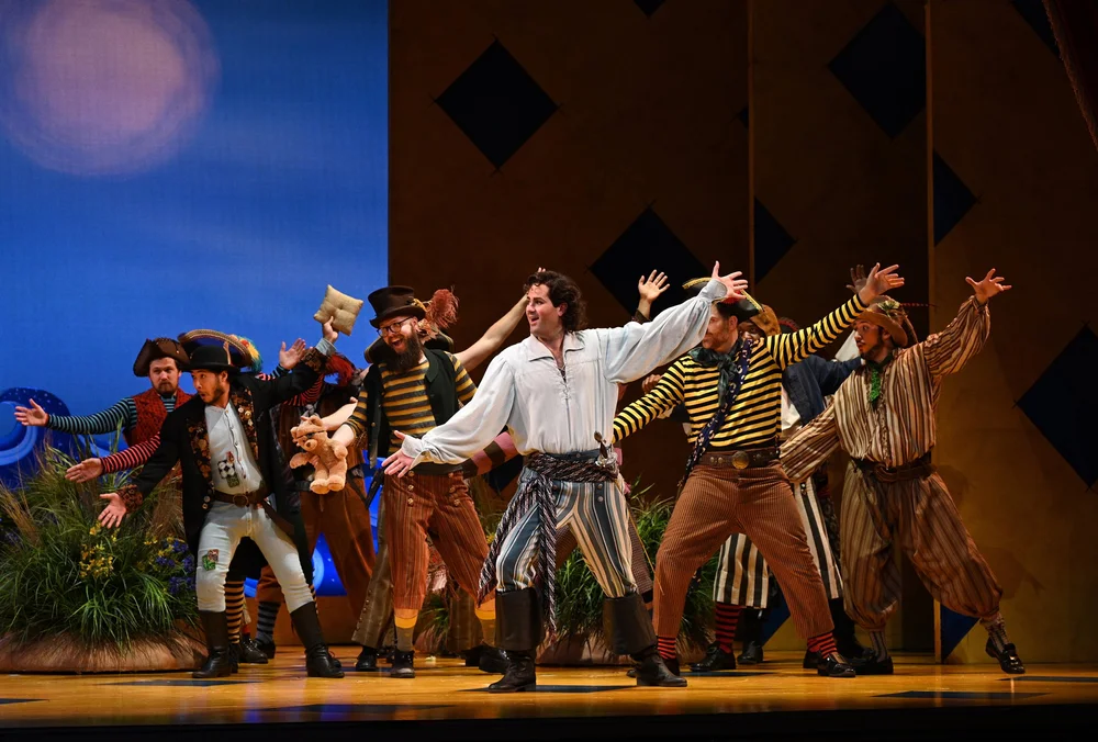 The Pirates of Penzance — Cincinnati Opera