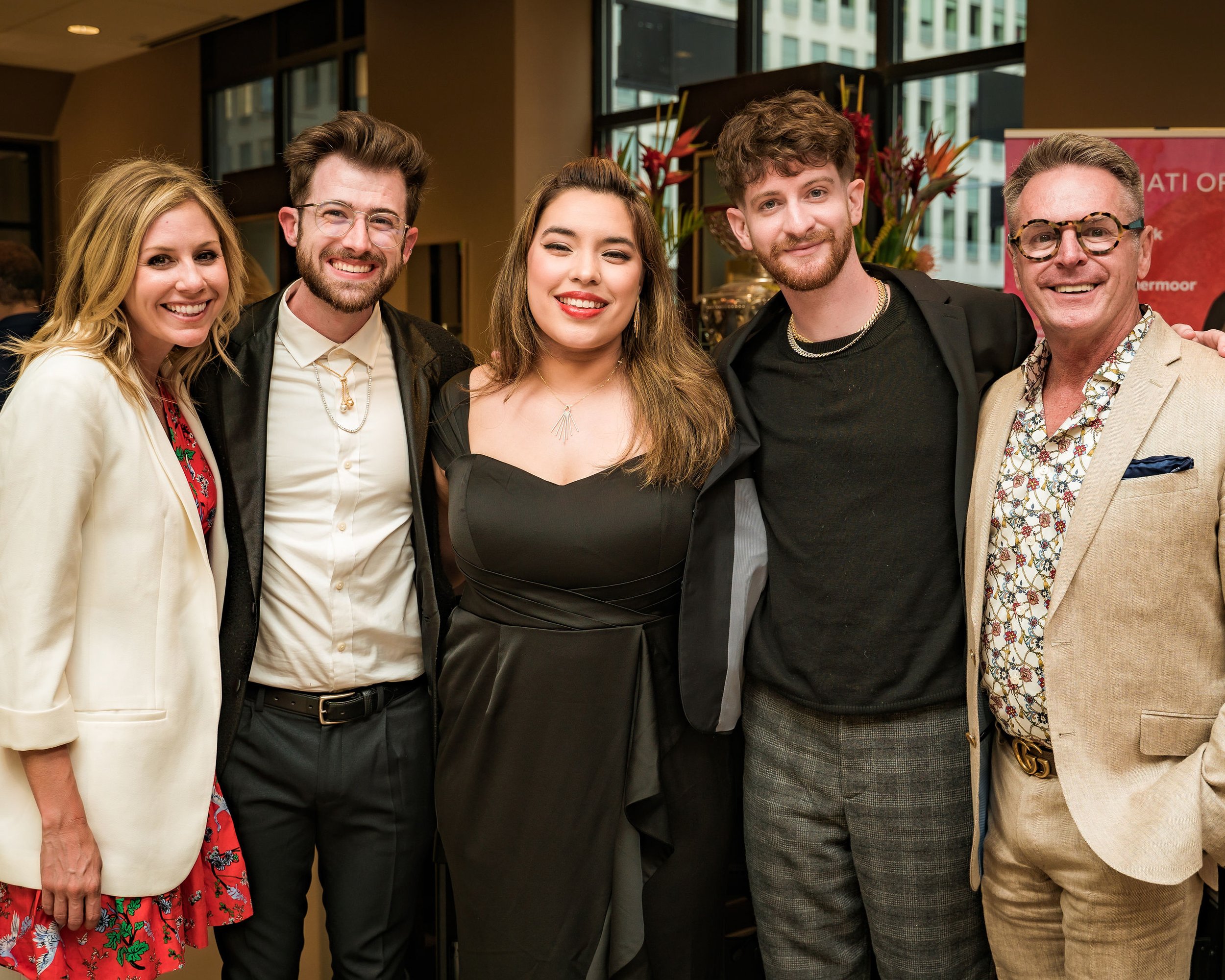 Young Professionals — Cincinnati Opera