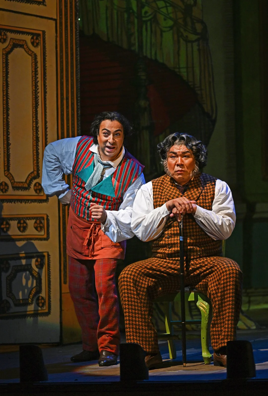 The Barber of Seville — Cincinnati Opera