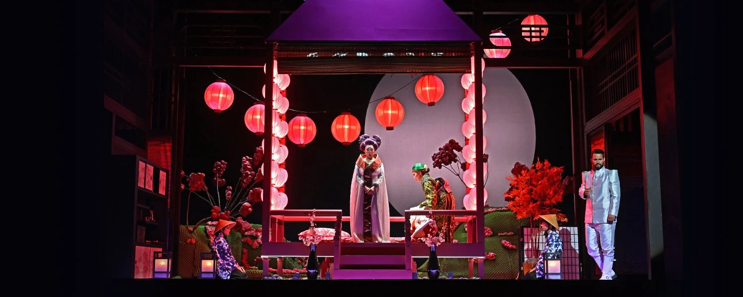 Donor Benefits — Cincinnati Opera