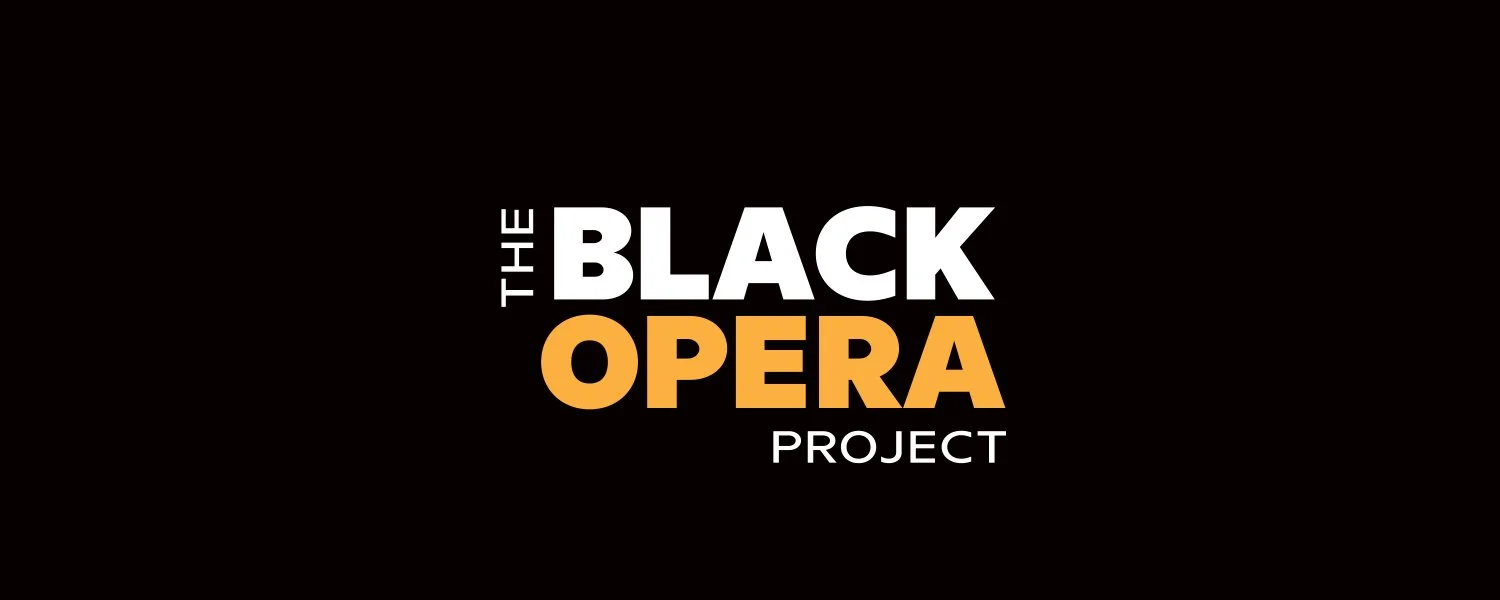 Black Opera Project Morris Robinson — Cincinnati Opera