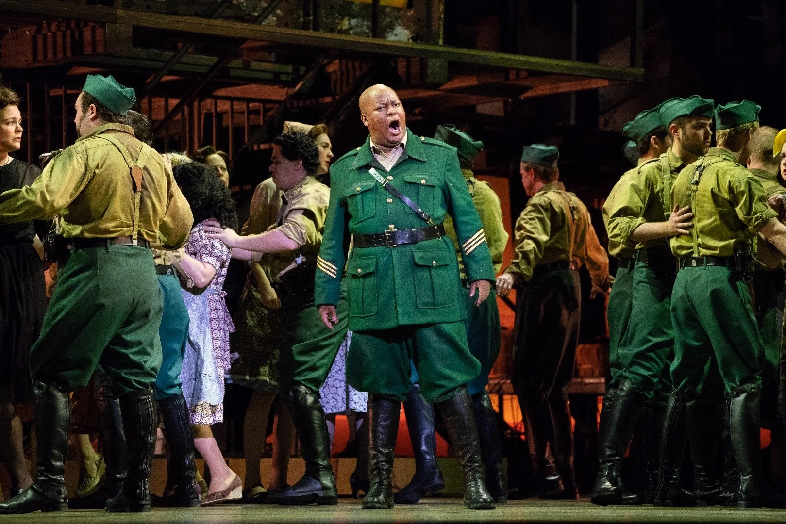 Carmen — Cincinnati Opera