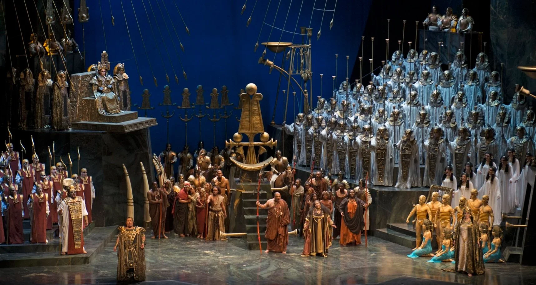 Our Homecoming Season (by the numbers) — Cincinnati Opera
