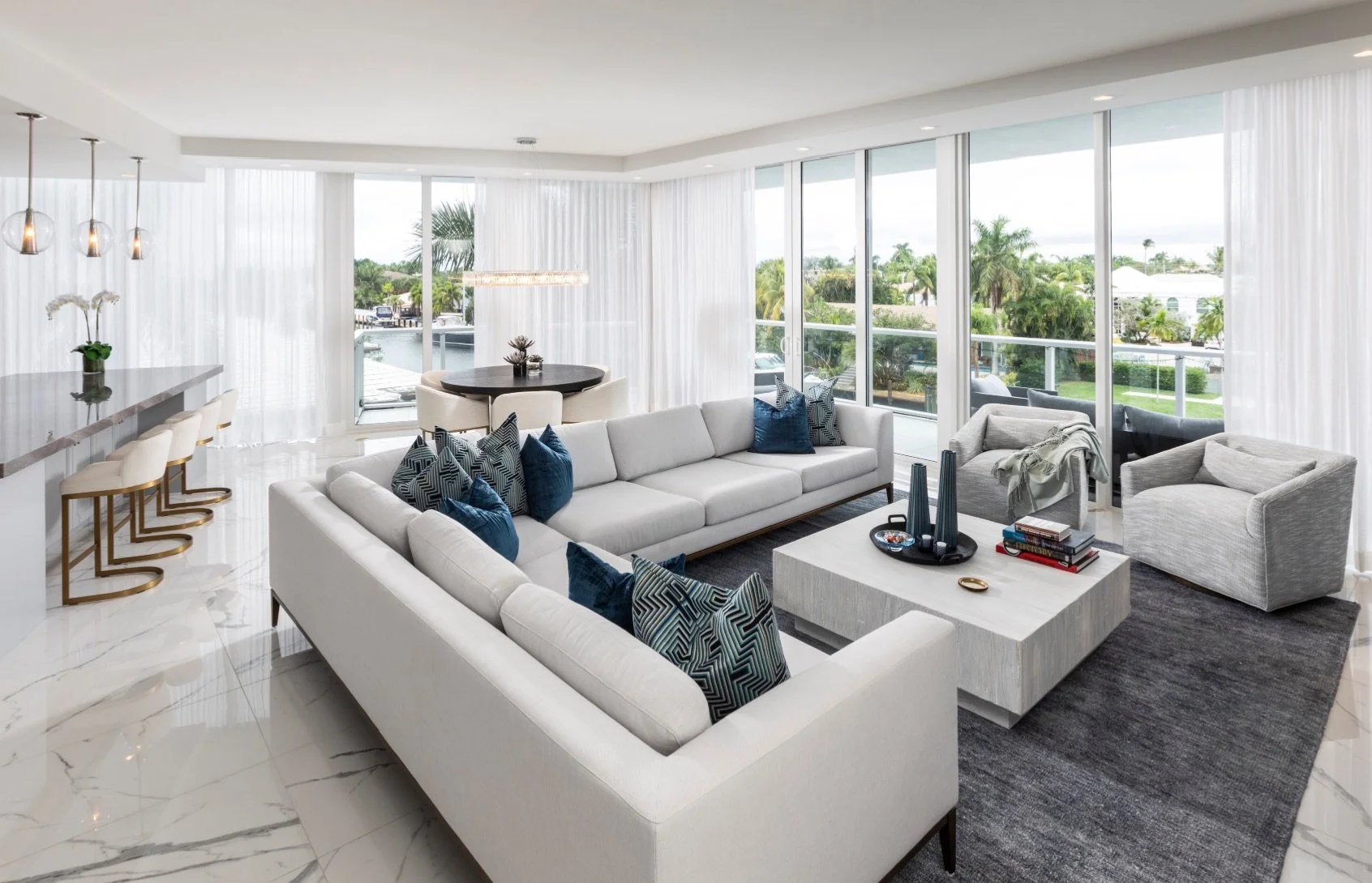 Luxury Home Design | Full service designs firm Miami