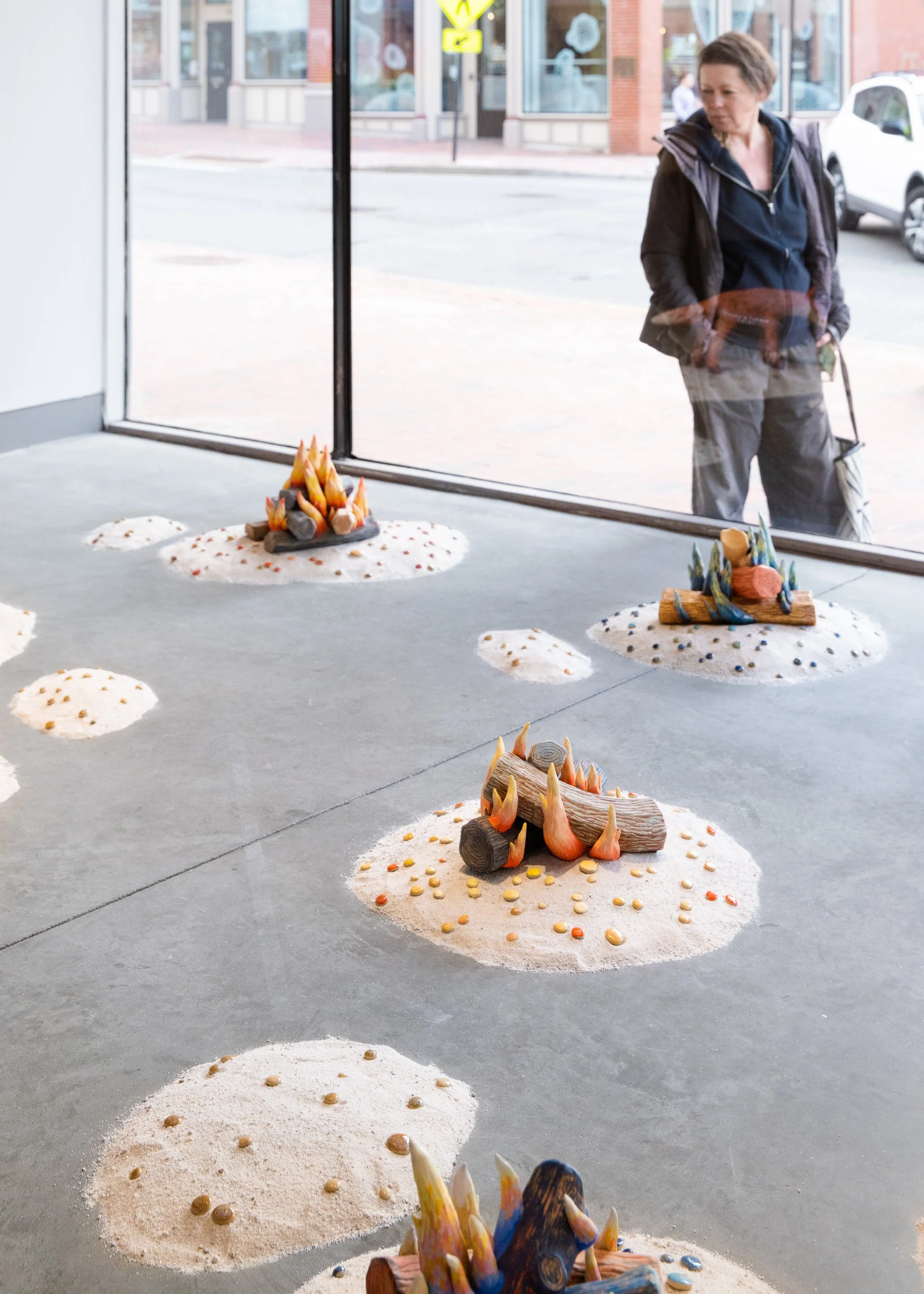 Sunset Seeking — Grace Hager