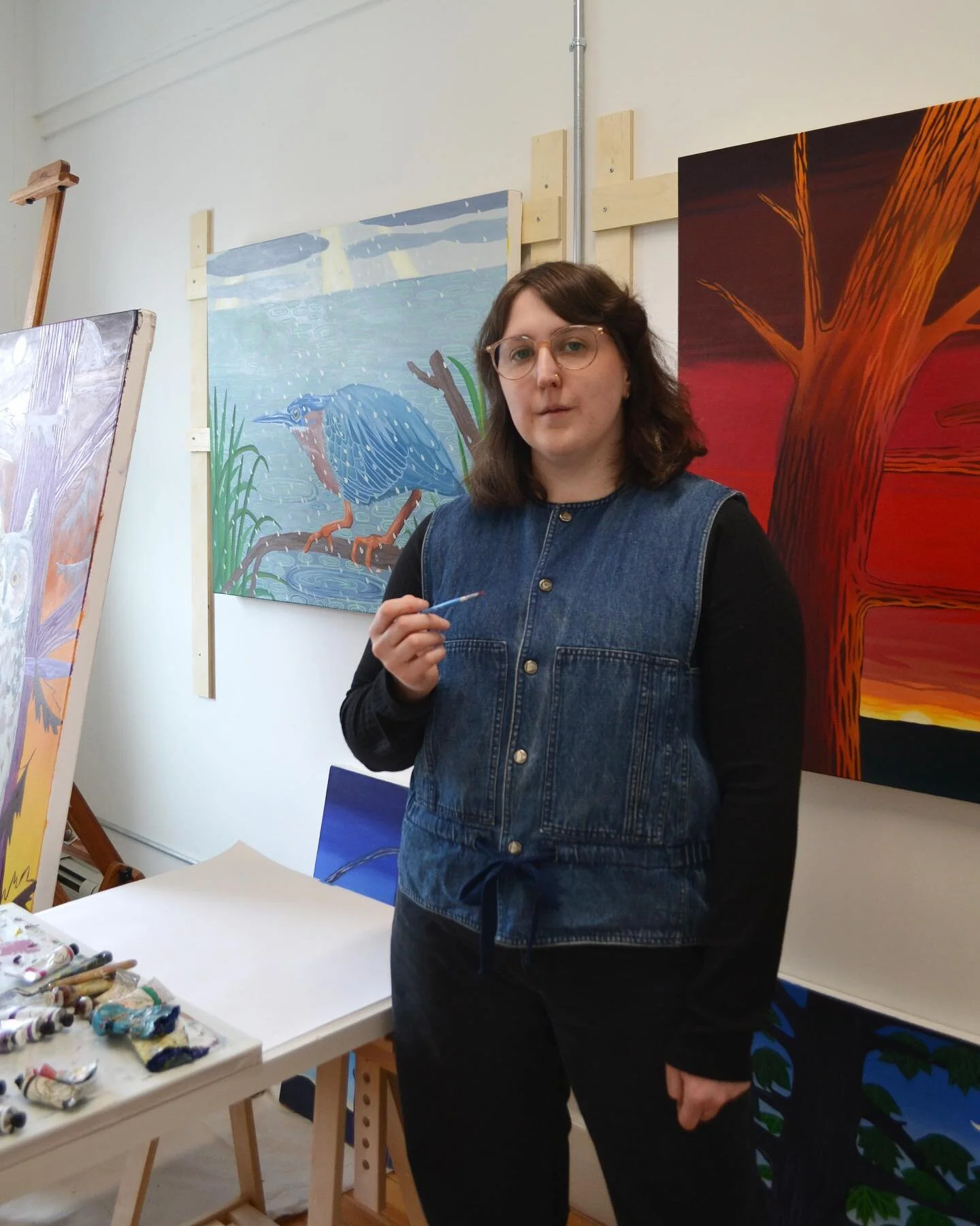 Contact/Social — Grace Hager