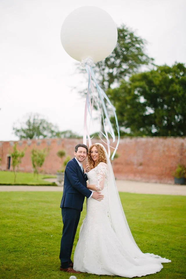 BALLOONS — The Wedding Room