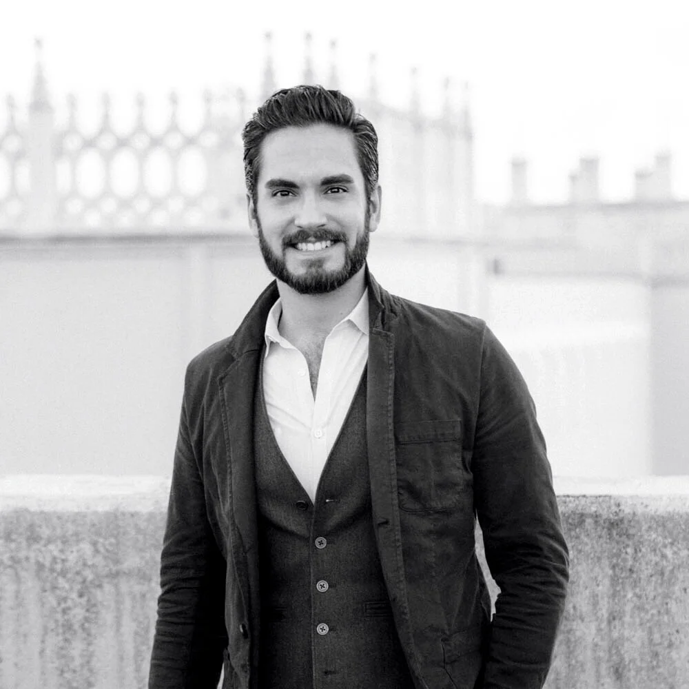 About CALEB JORDAN LEE — East West