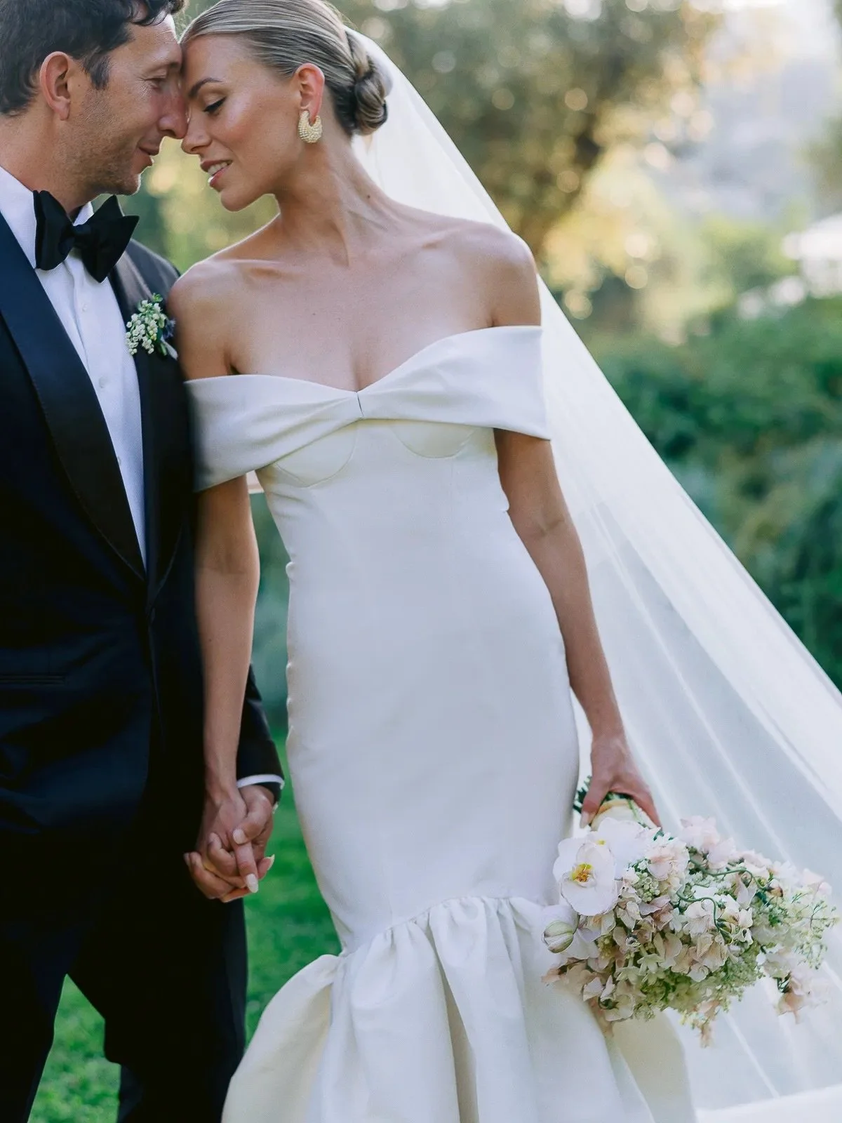 Saint-Jean-Cap-Ferrat Wedding — East West