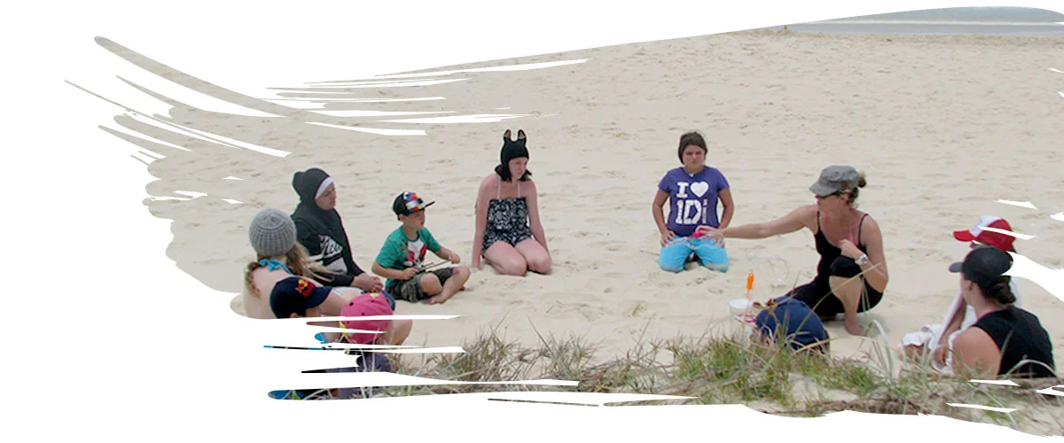 1:1 respite — Camp Kiah