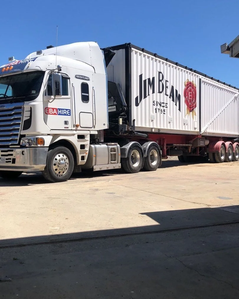 WOTBOX | Converted shipping containers for bars and cafes