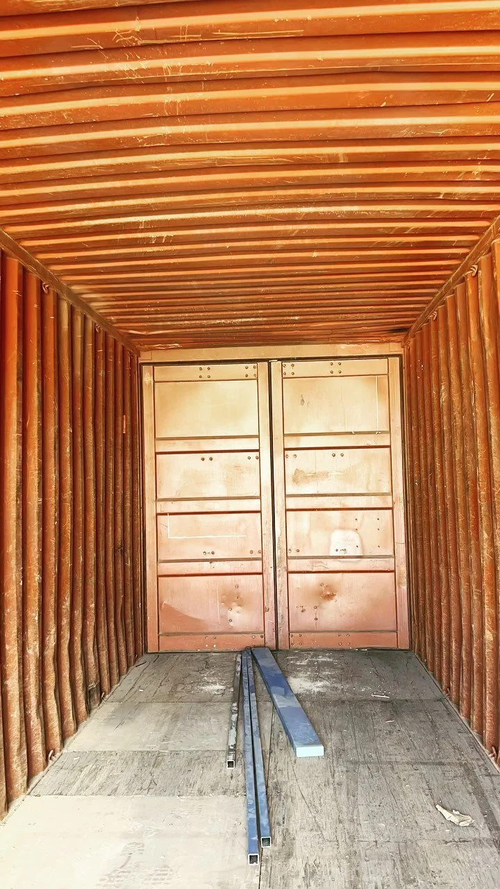 WOTBOX | Converted shipping containers for bars and cafes