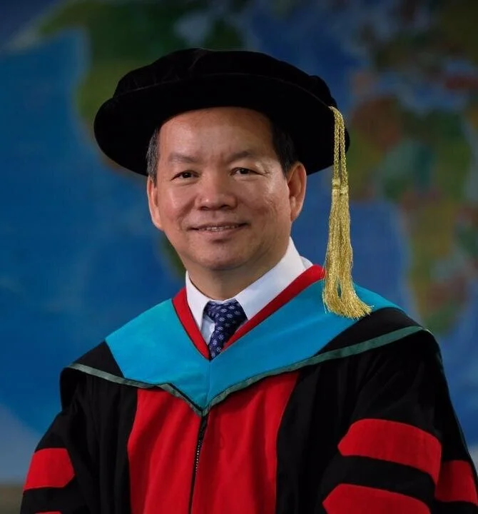 From the President - DR JOHN ONG — MBTS