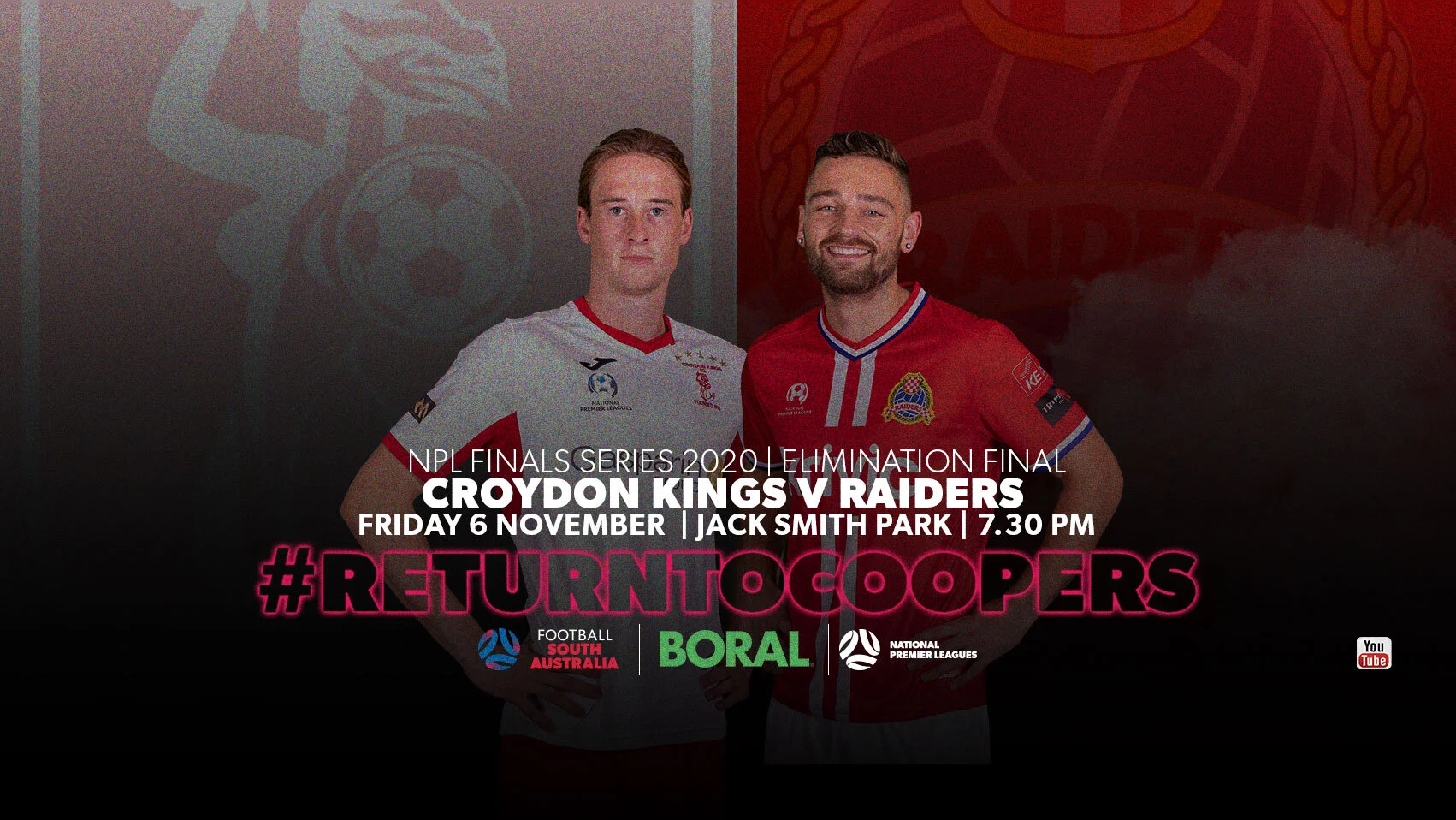 Elimination Final - Croydon Kings v Adelaide Croatia Raiders — Adelaide ...