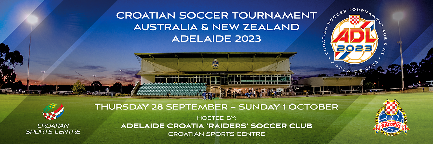 Overview — Adelaide Croatia Raiders Soccer Club