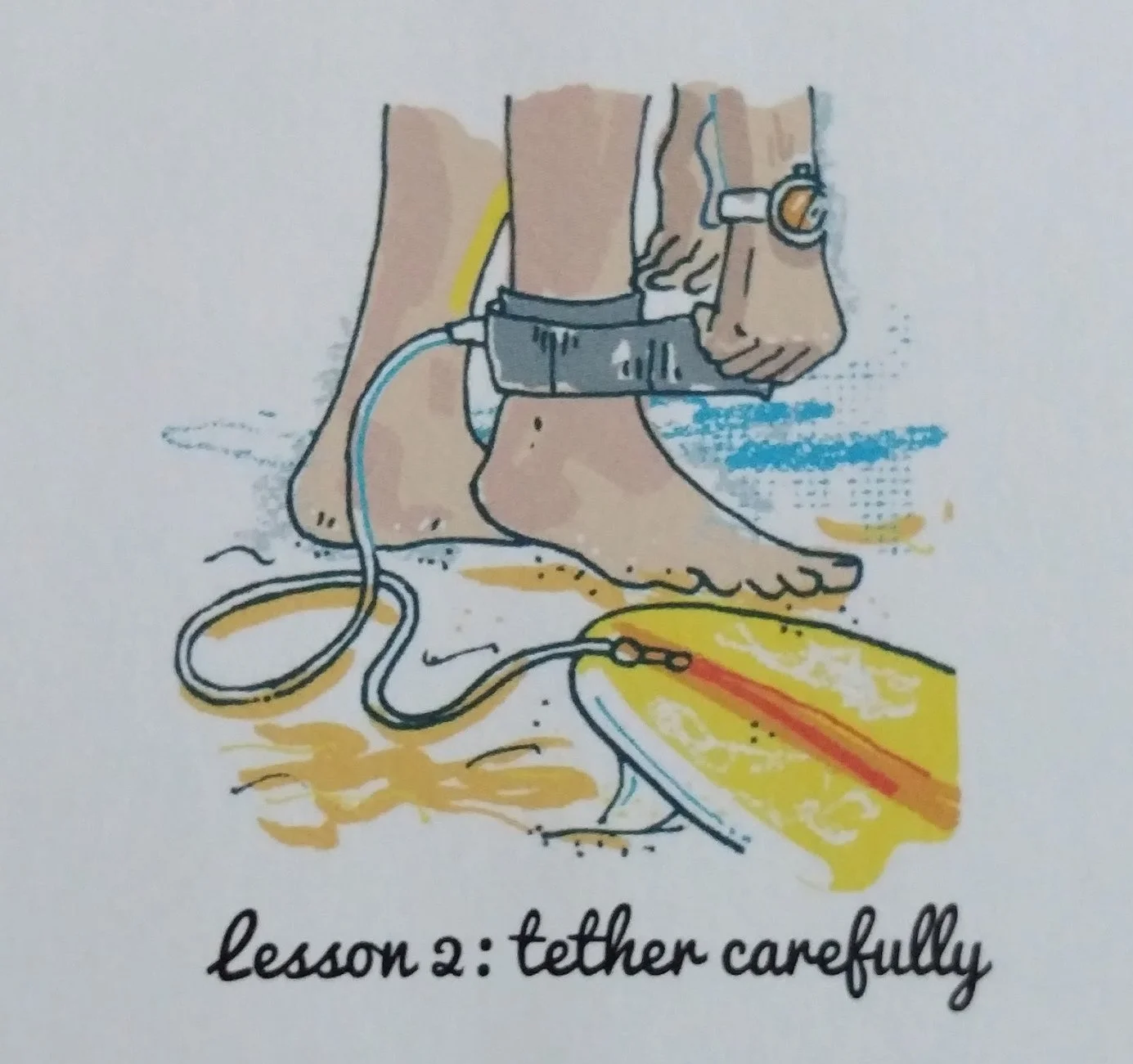 Wave Rider- From the boardroom to the surfboard