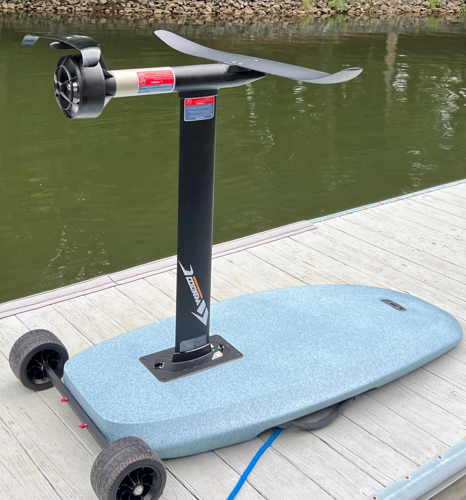 Waydoo New EVO Efoil Review