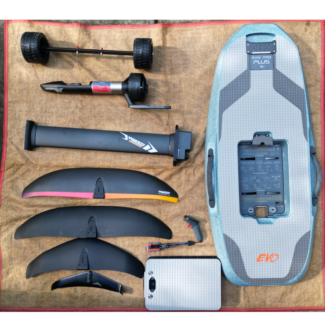 Waydoo New EVO Efoil Review