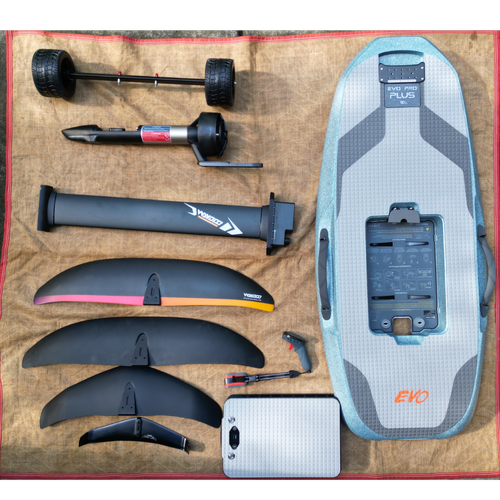 Waydoo New EVO Efoil Review