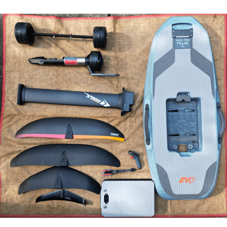 Waydoo New EVO Efoil Review