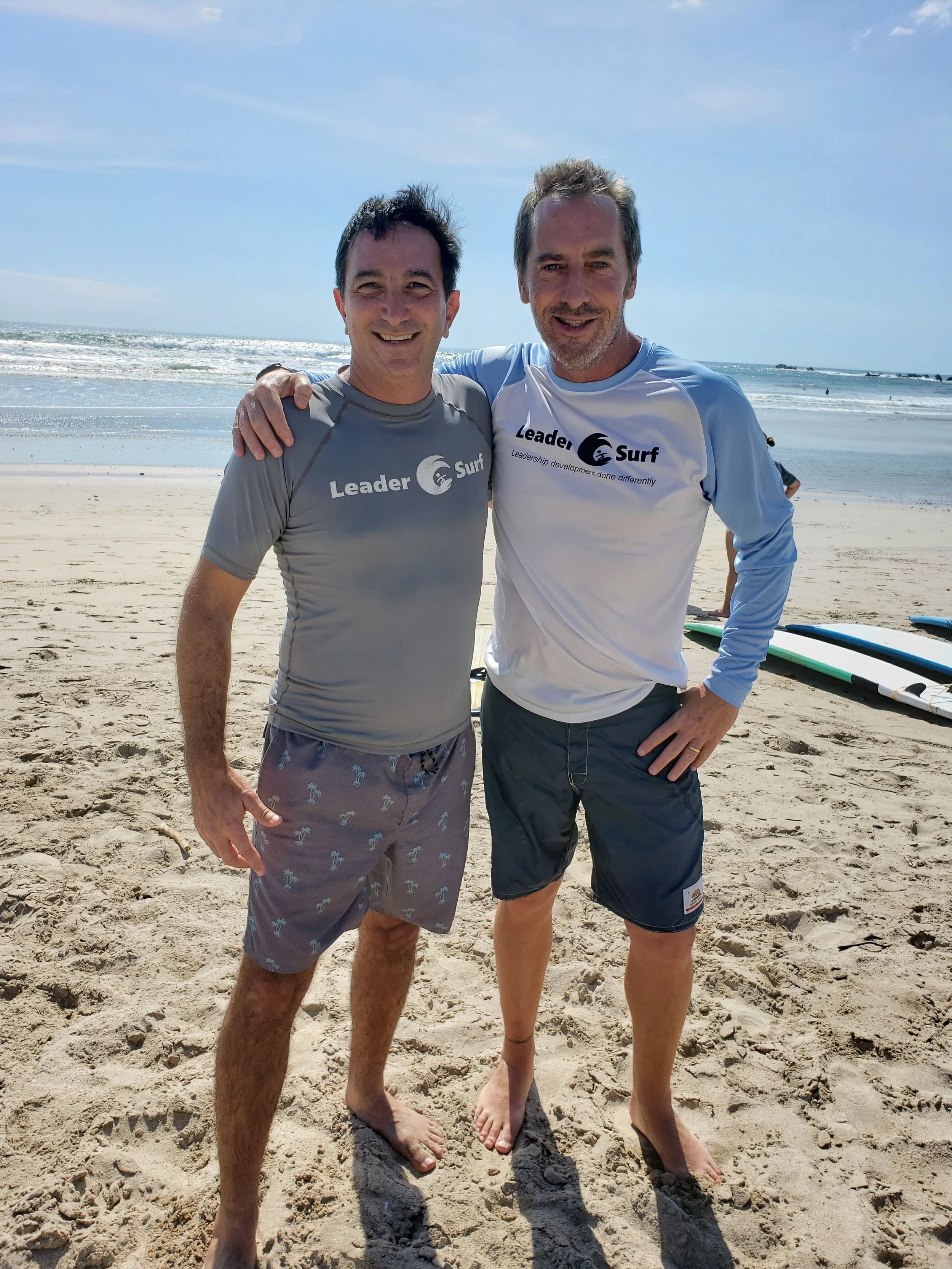 Surfing and Human Connection | LeaderSurf