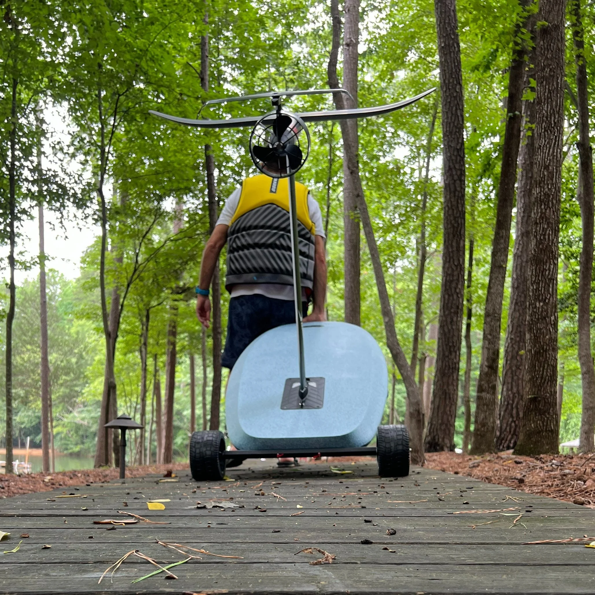 Waydoo New EVO Efoil Review