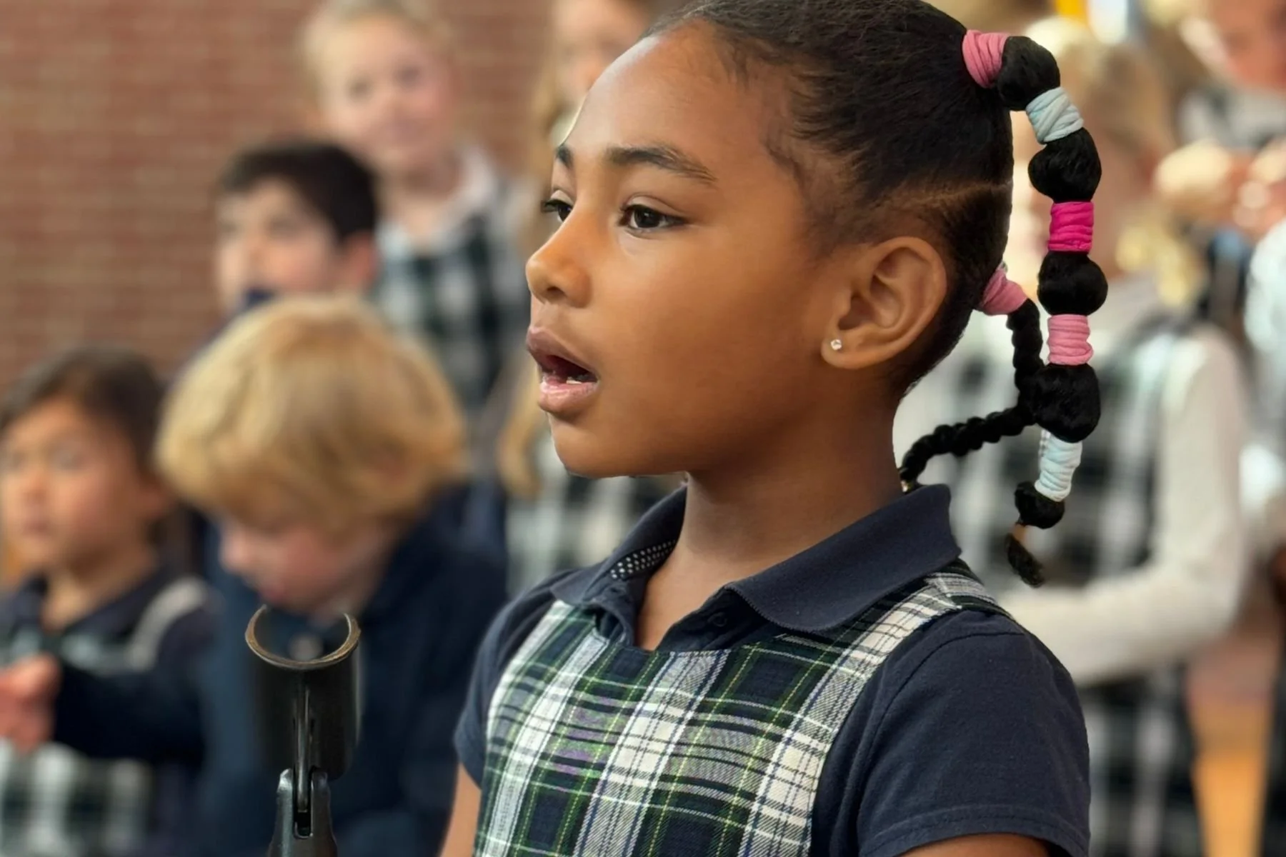 Music — Cambridge School