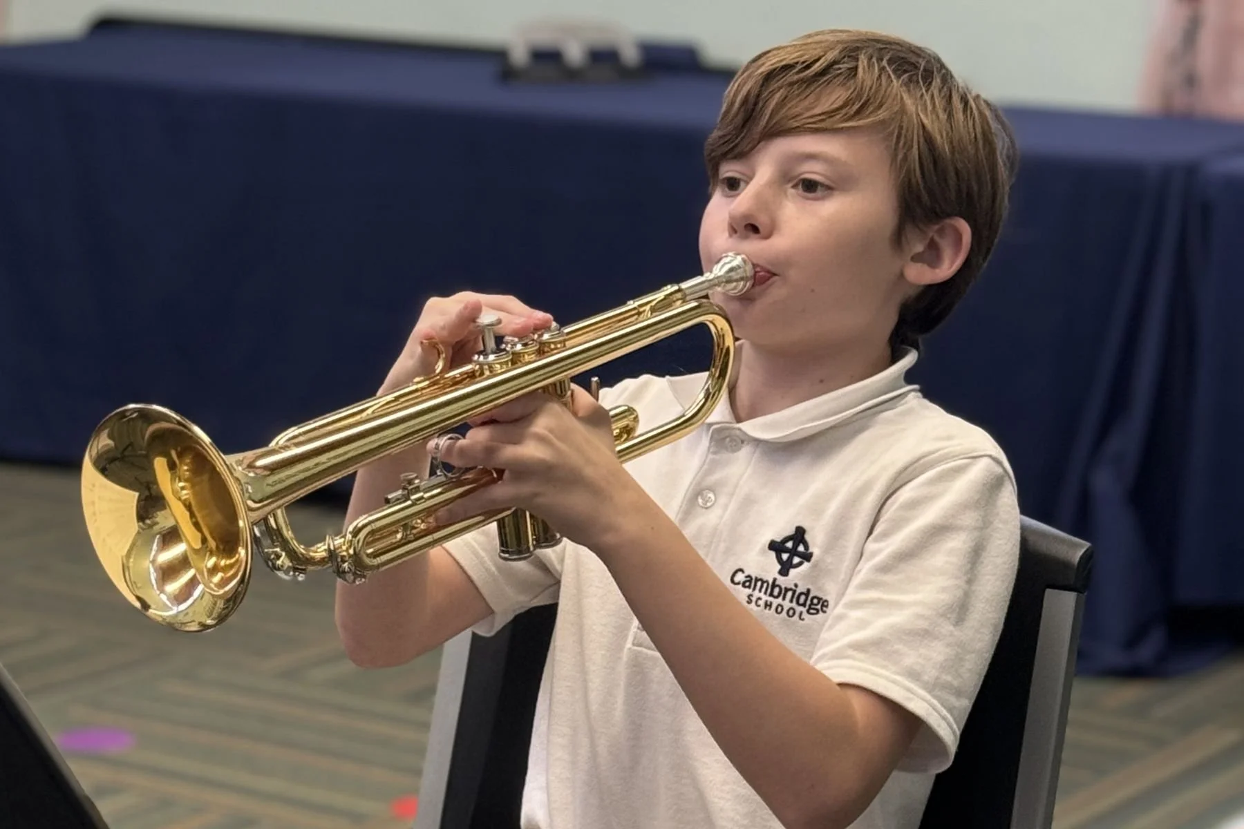 Music — Cambridge School