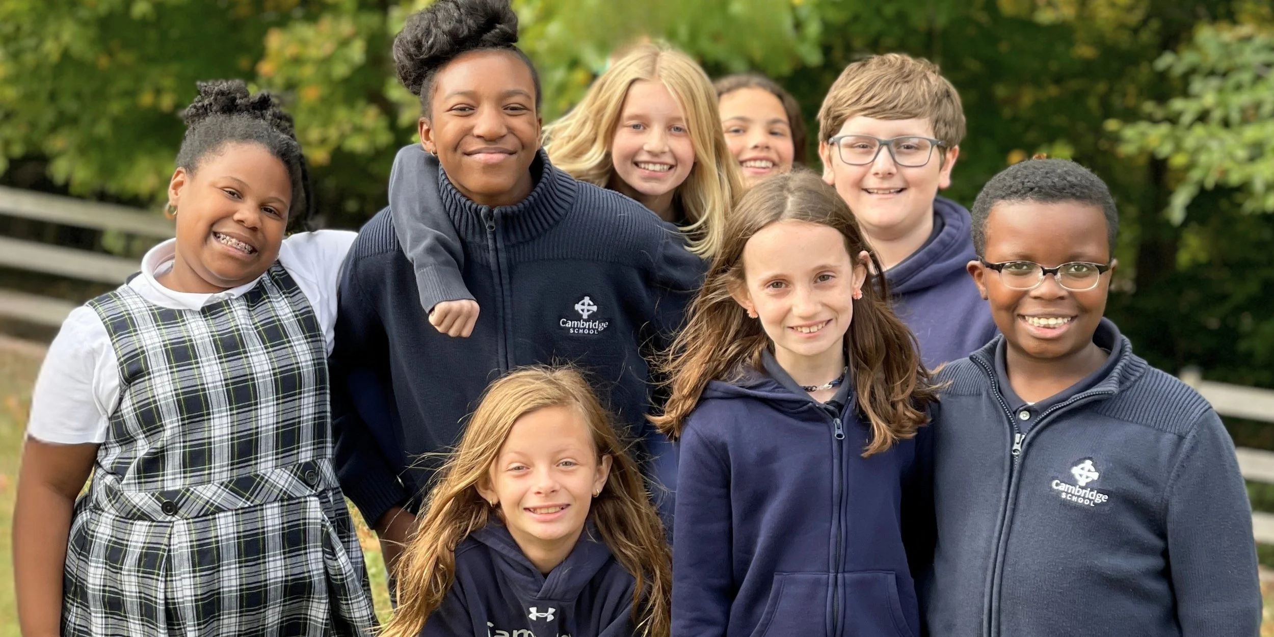 Admissions — Cambridge School