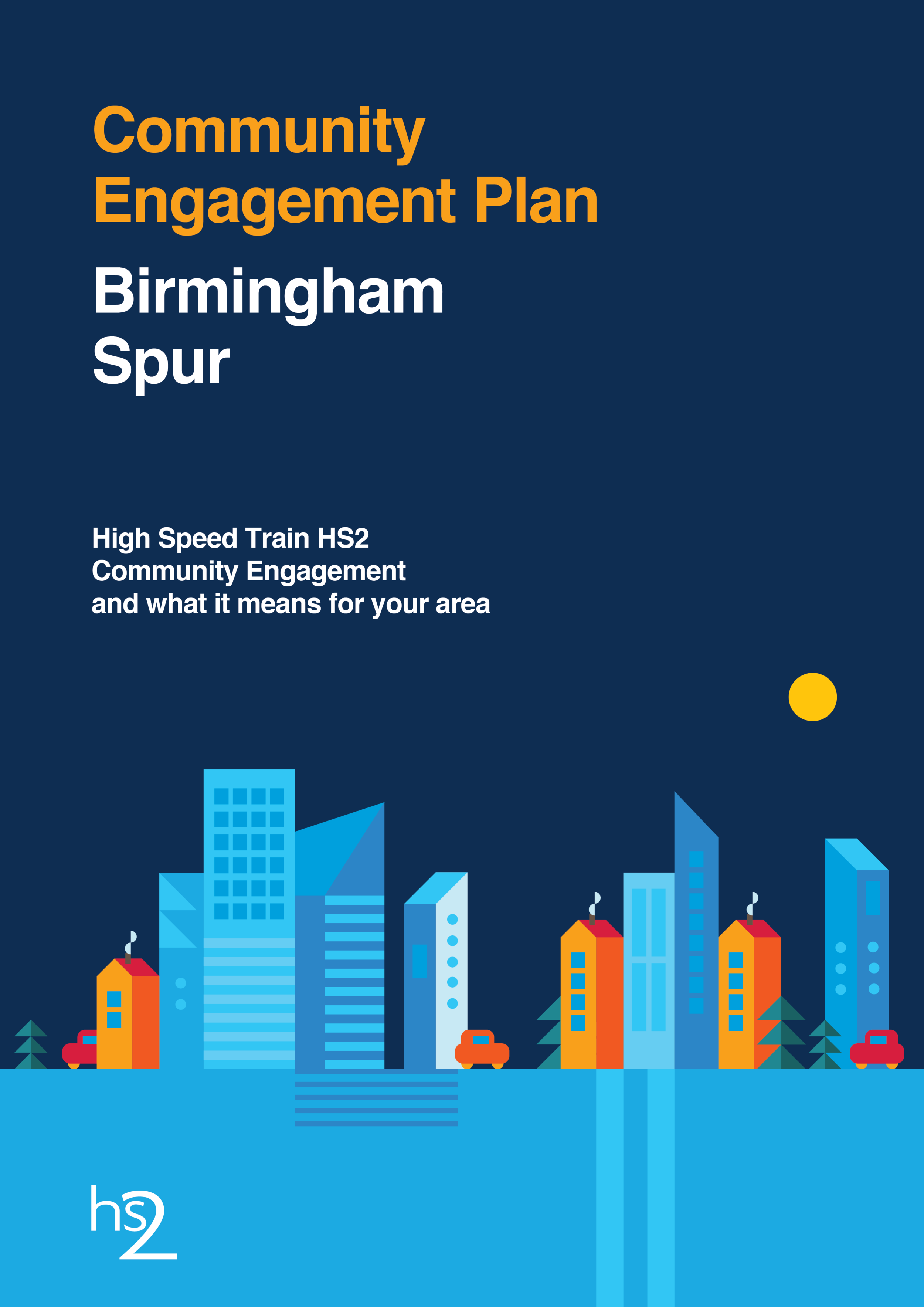 HS2 High Speed Train — Francesc