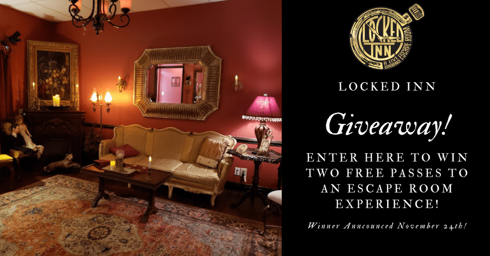 News & Promotions — Locked Inn