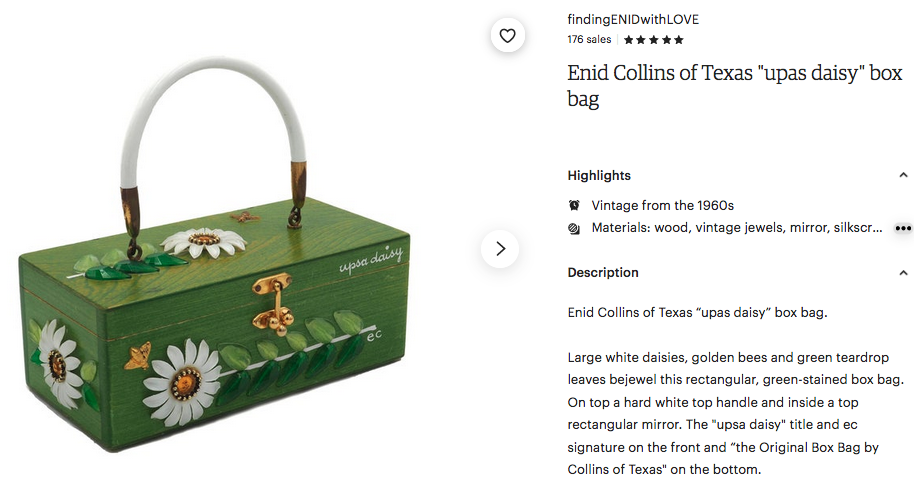 Finding Enid with LOVE