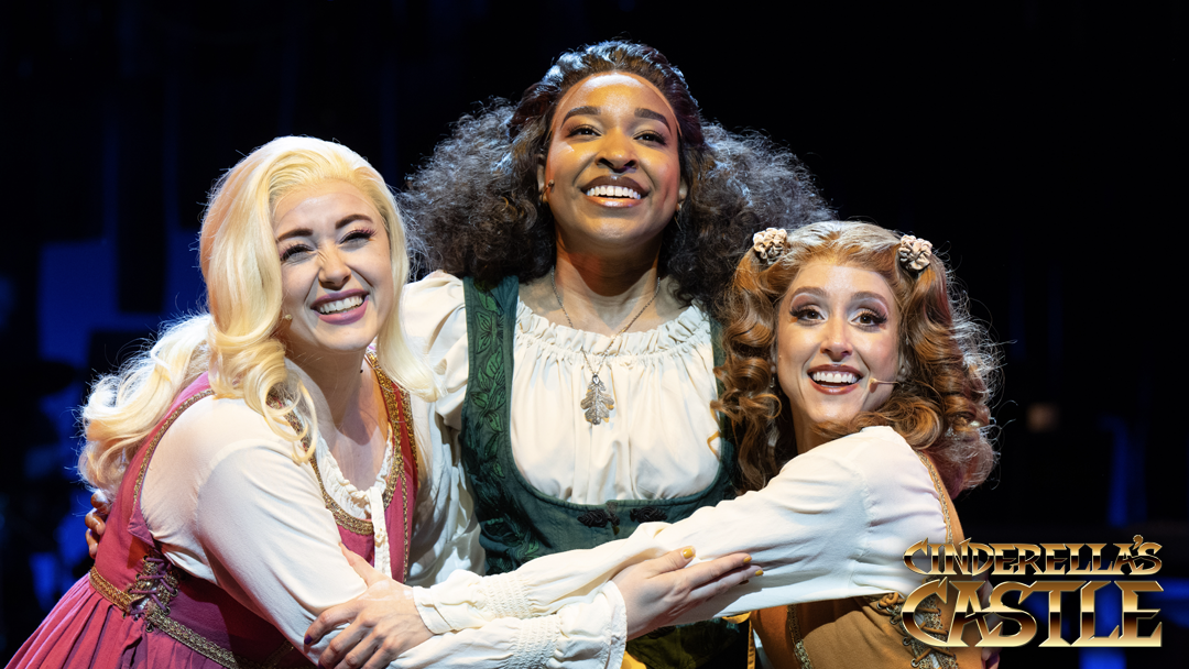 Cinderellas Castle — StarKid Productions