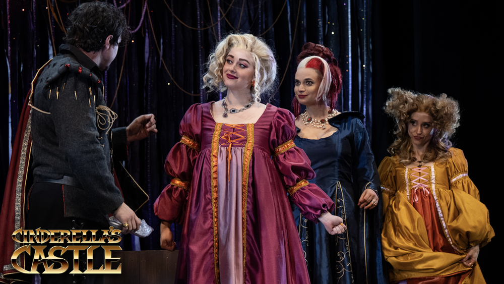 Cinderellas Castle — StarKid Productions