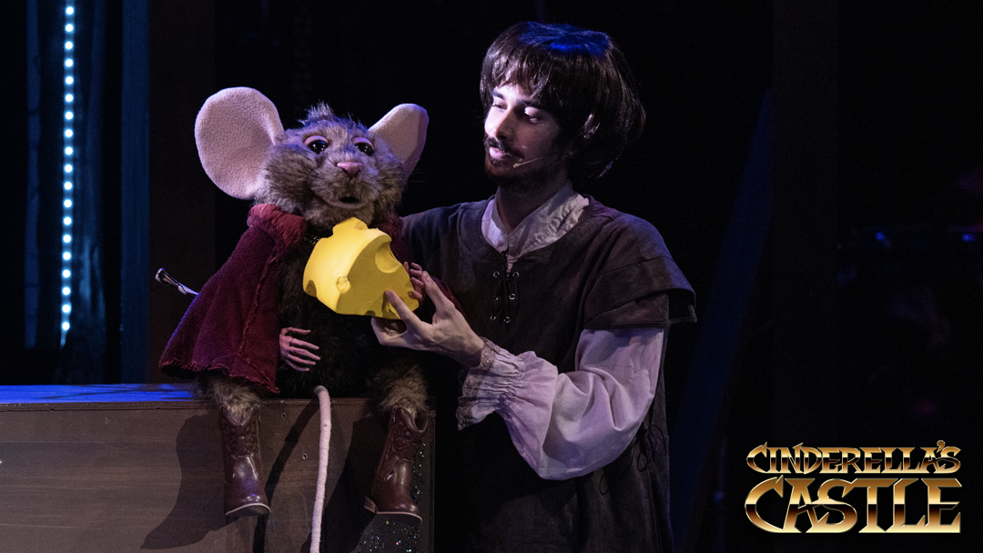 Cinderellas Castle — StarKid Productions